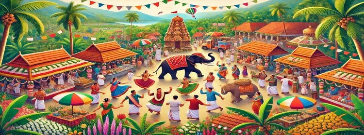 10 Famous South Indian Festivals | South Festivals